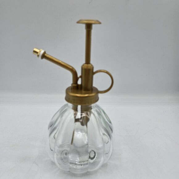 Unbranded | Other | 6 Vintage Glass Water Plant Atomizer Mister Sprayer ...
